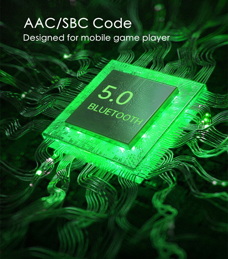 Gaming Headset Alien Design in ear Mobile Phone Earbuds