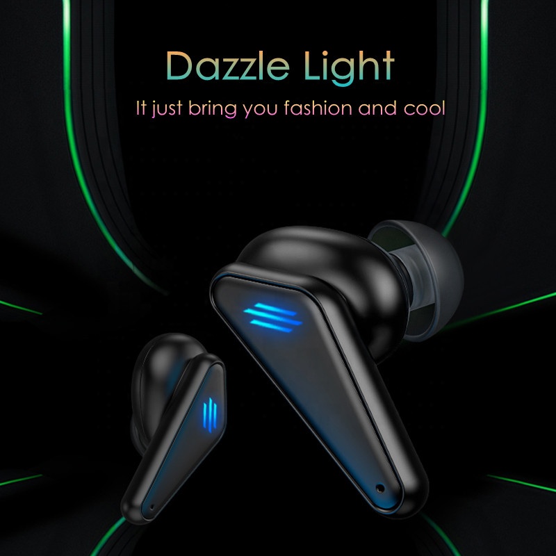 Gaming Headset Alien Design in ear Mobile Phone Earbuds