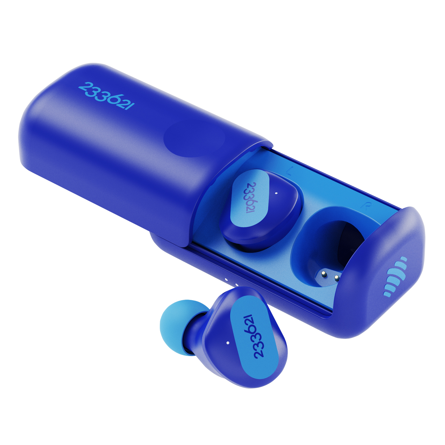 True Wireless Bluetooth Earbuds 12H tws earbuds with charging cases